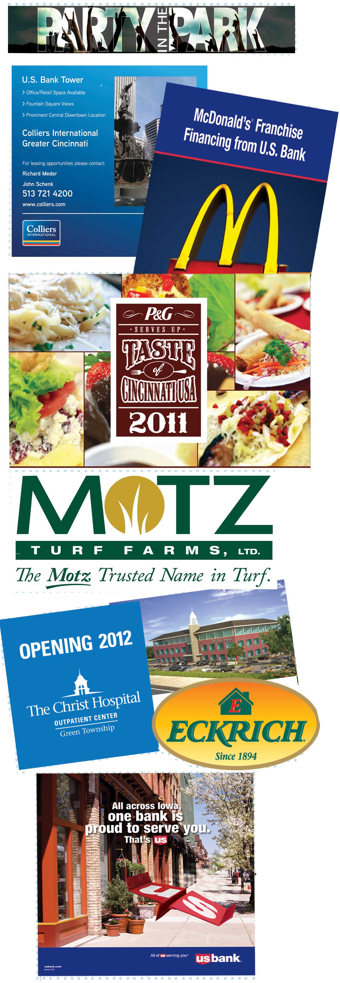 Signage & POP | Image Through Design | Cincinnati, OH | for all your ...